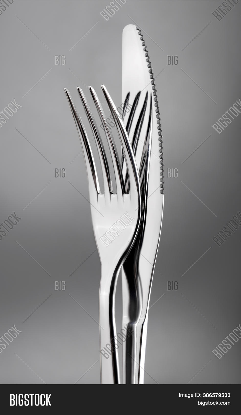 Cutlery Set. Fork Image & Photo (Free Trial) | Bigstock