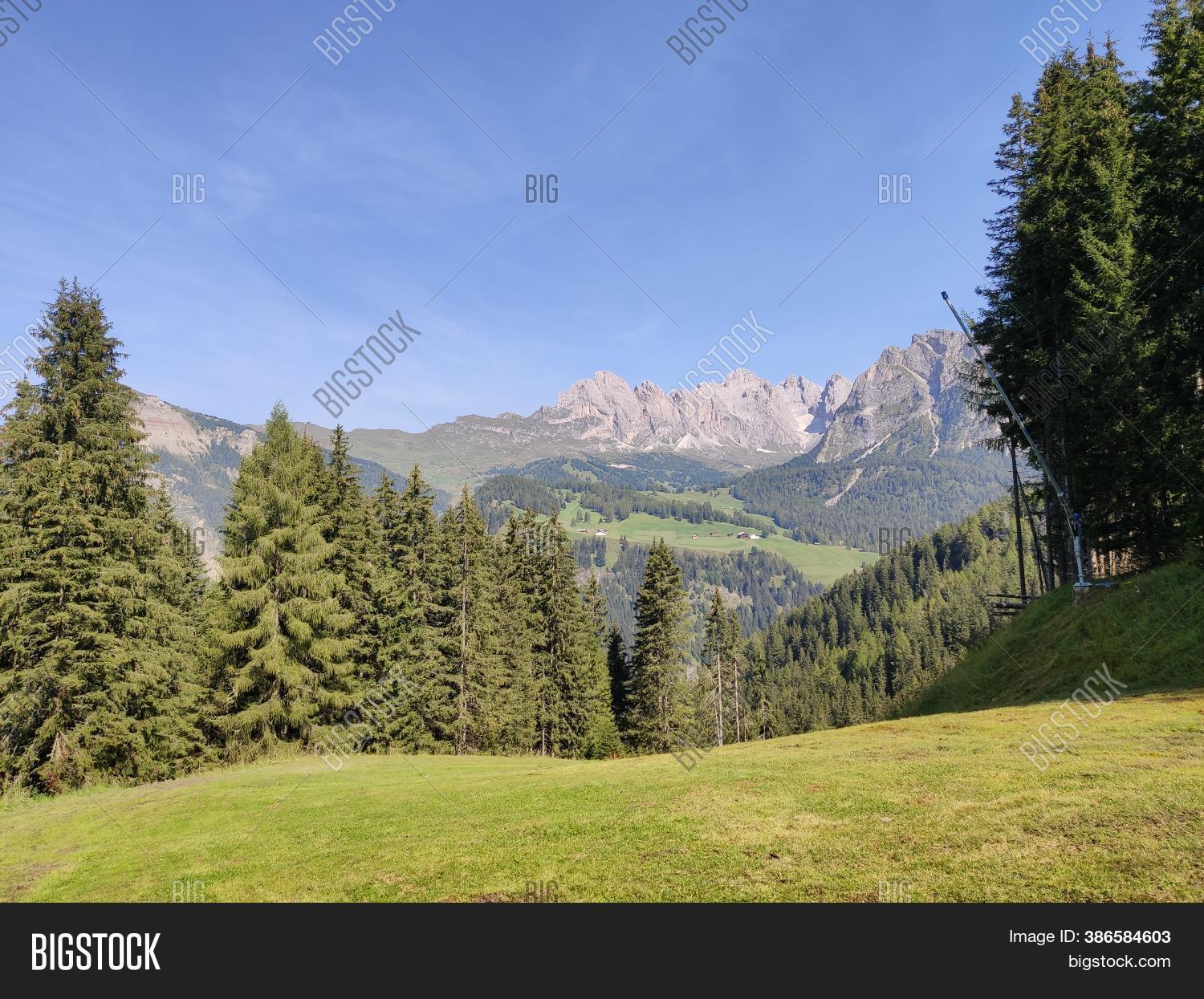 Val Gardena, Italy - Image & Photo (Free Trial) | Bigstock