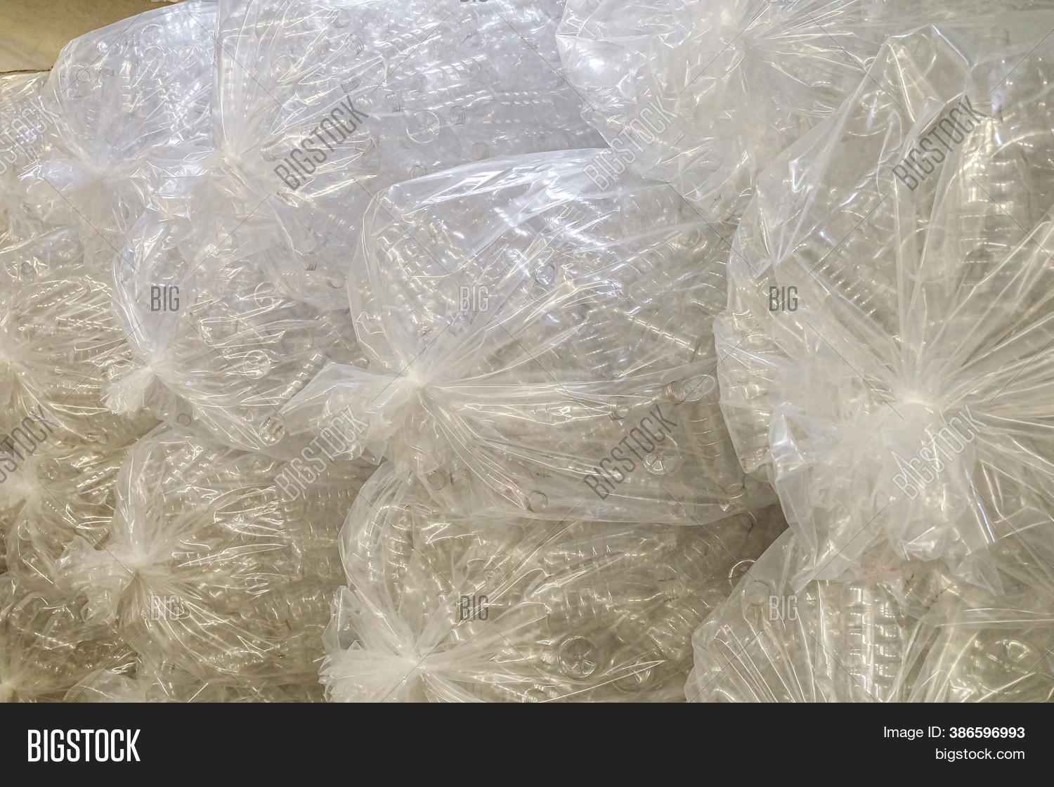 Empty Plastic Bottles Image & Photo (Free Trial) | Bigstock