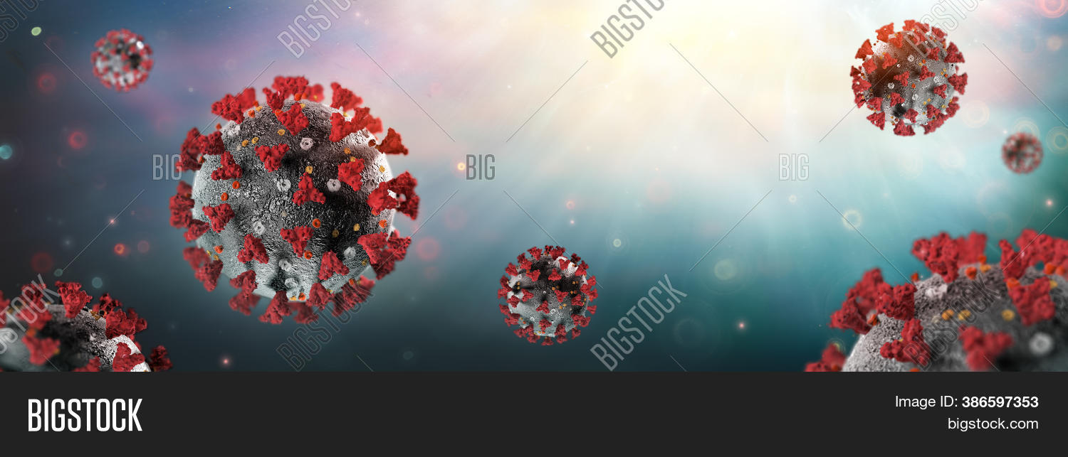 Coronavirus - Covid-19 Image & Photo (Free Trial) | Bigstock