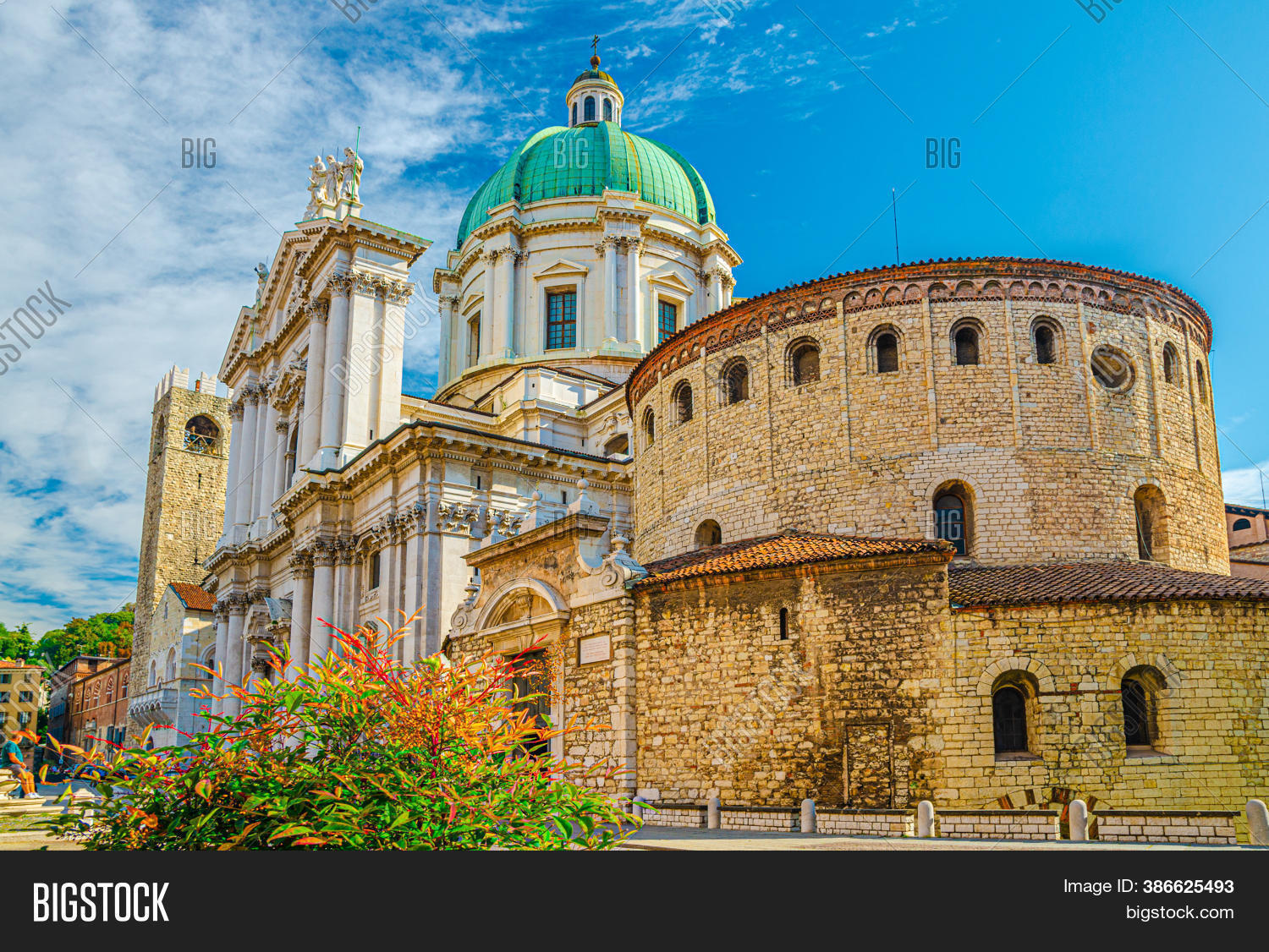 Santa Maria Assunta Image & Photo (Free Trial) | Bigstock