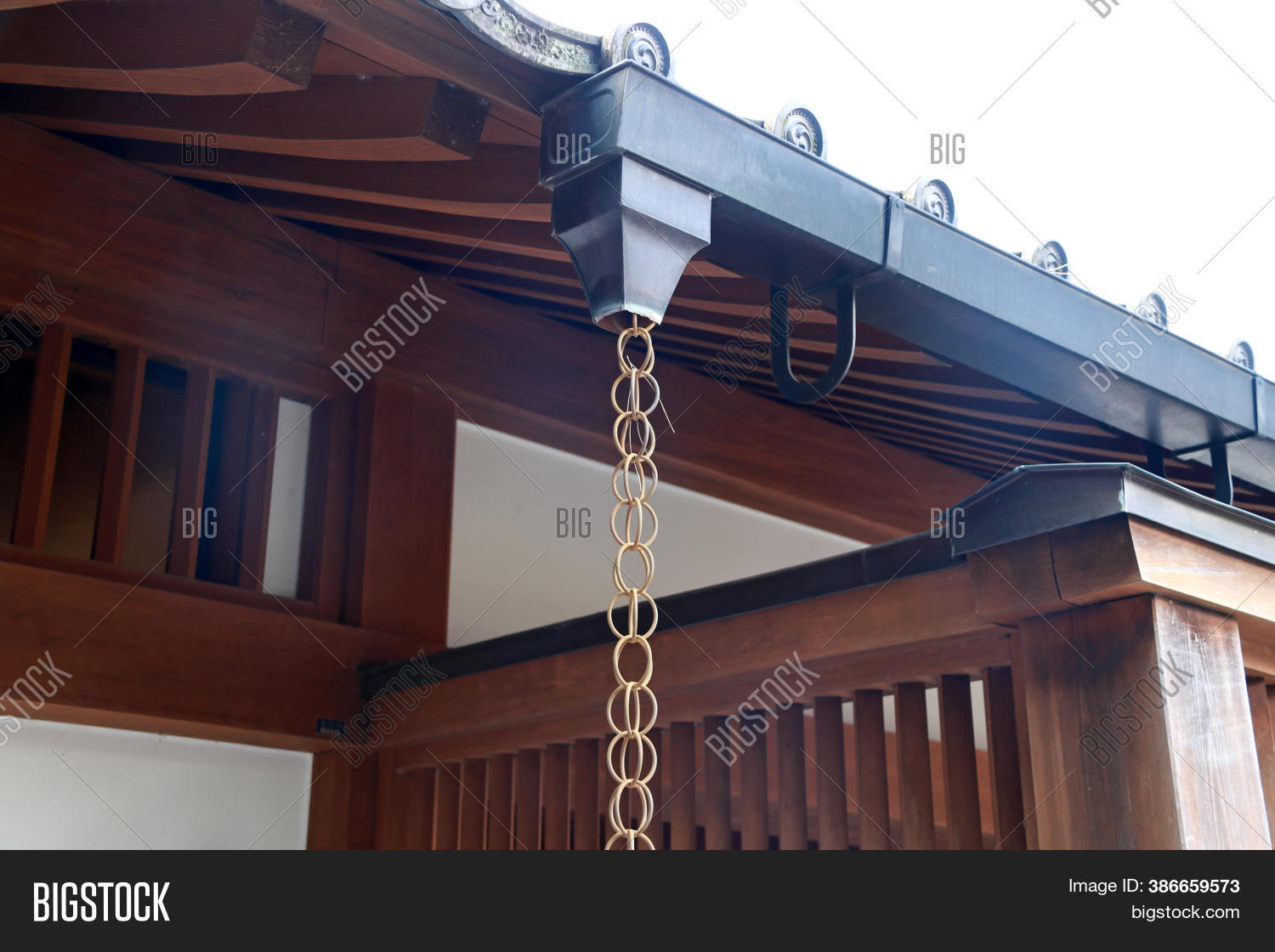 Japanese Drainage Image & Photo (Free Trial) | Bigstock