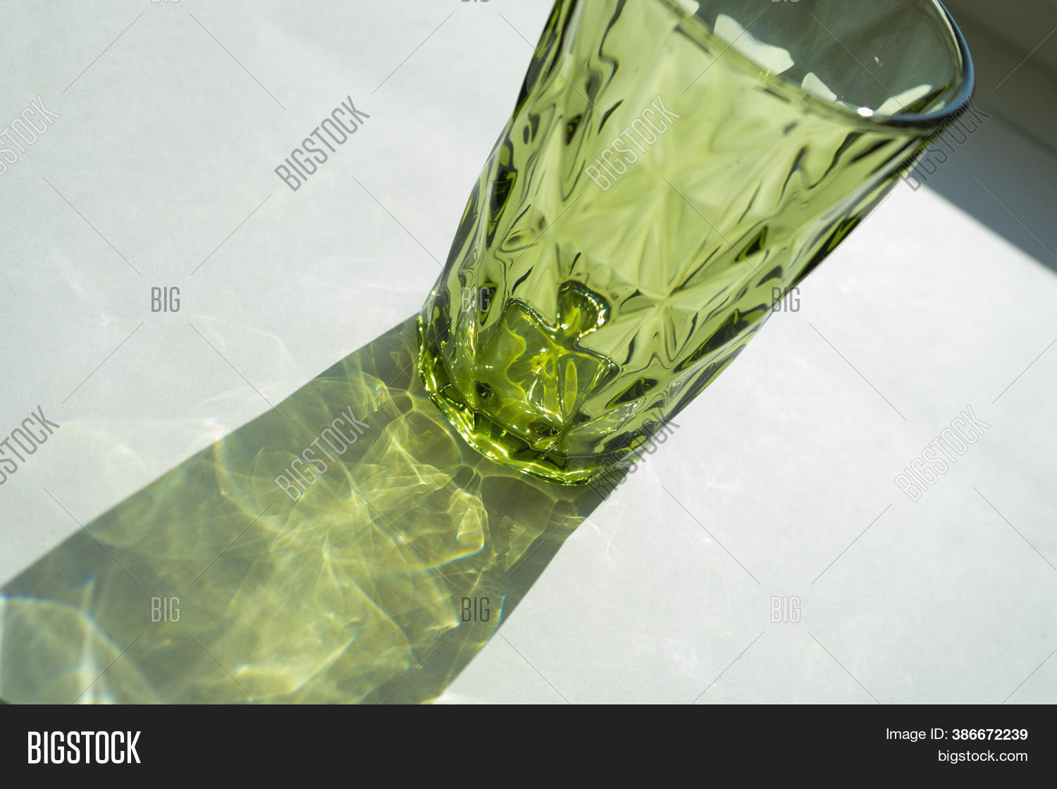 Colorful Faceted Image & Photo (Free Trial) | Bigstock