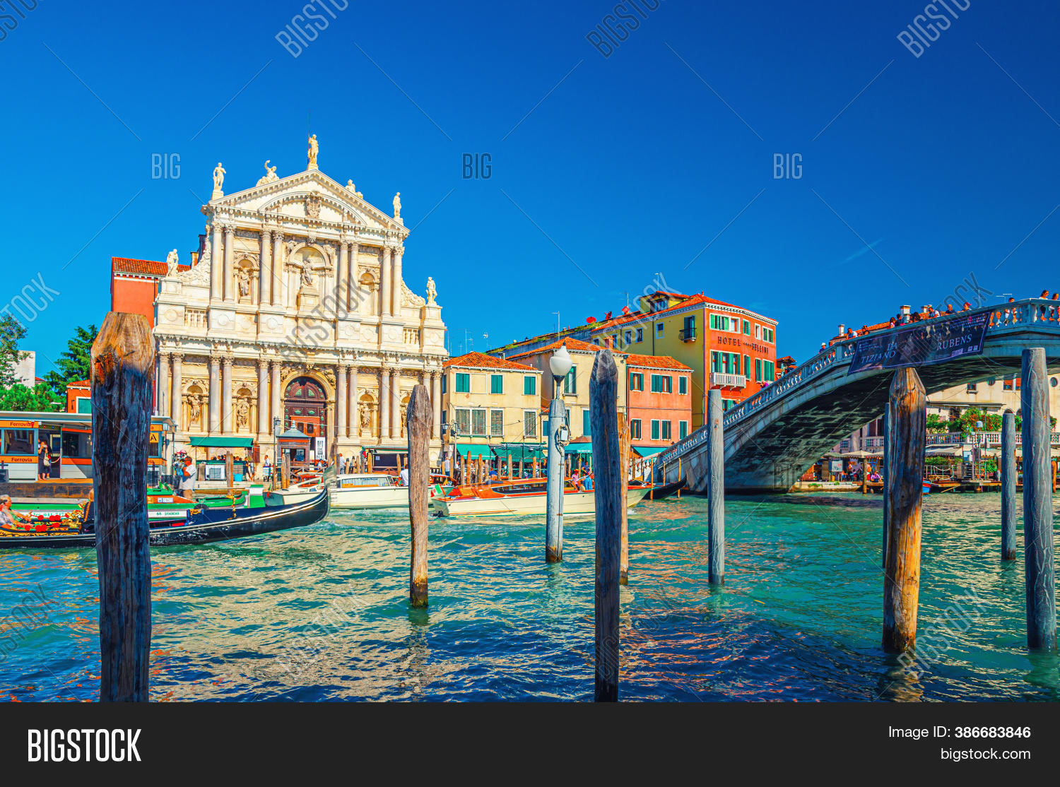 Venice, Italy, Image & Photo (Free Trial) | Bigstock
