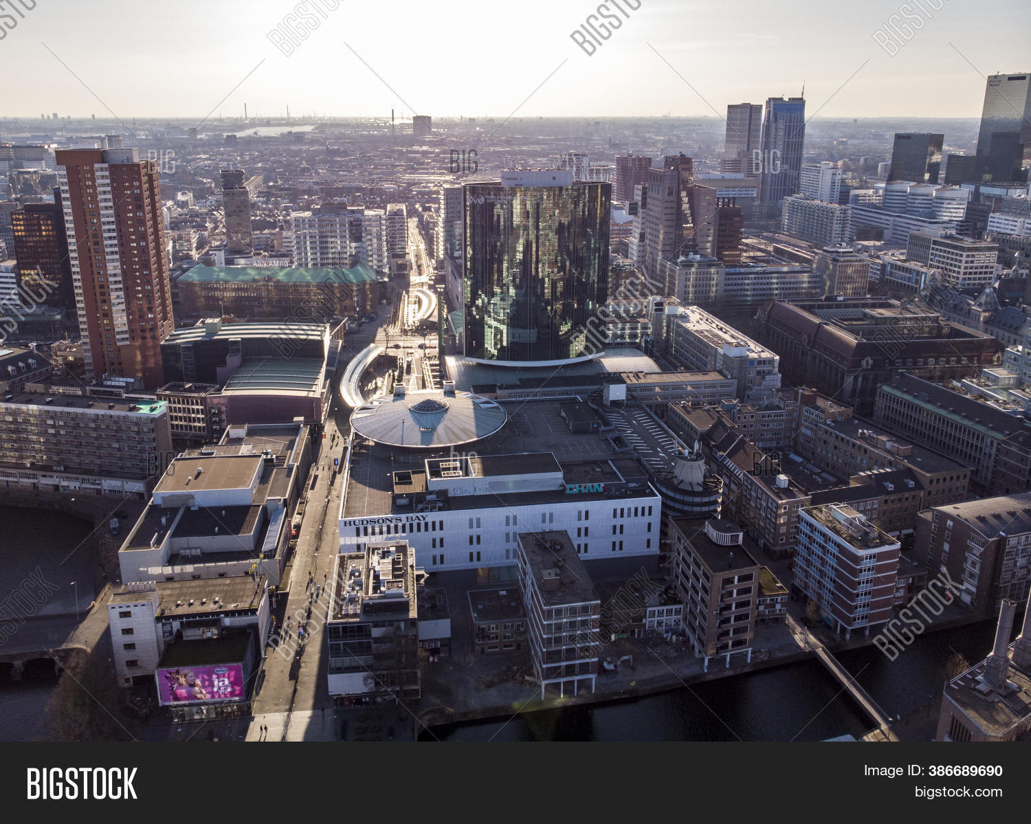 Rotterdam, Netherlands Image & Photo (Free Trial) | Bigstock