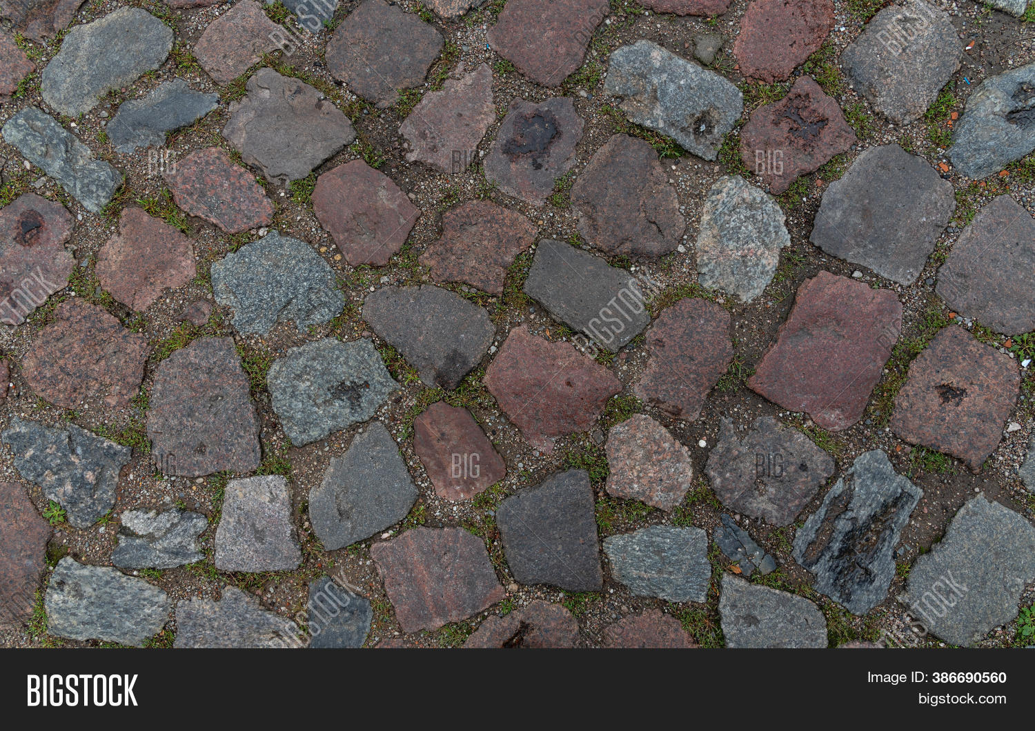 Texture Stone Paving Image & Photo (Free Trial) | Bigstock