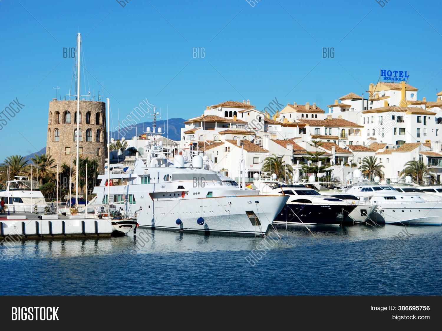 Marbella, Spain - Image & Photo (Free Trial) | Bigstock