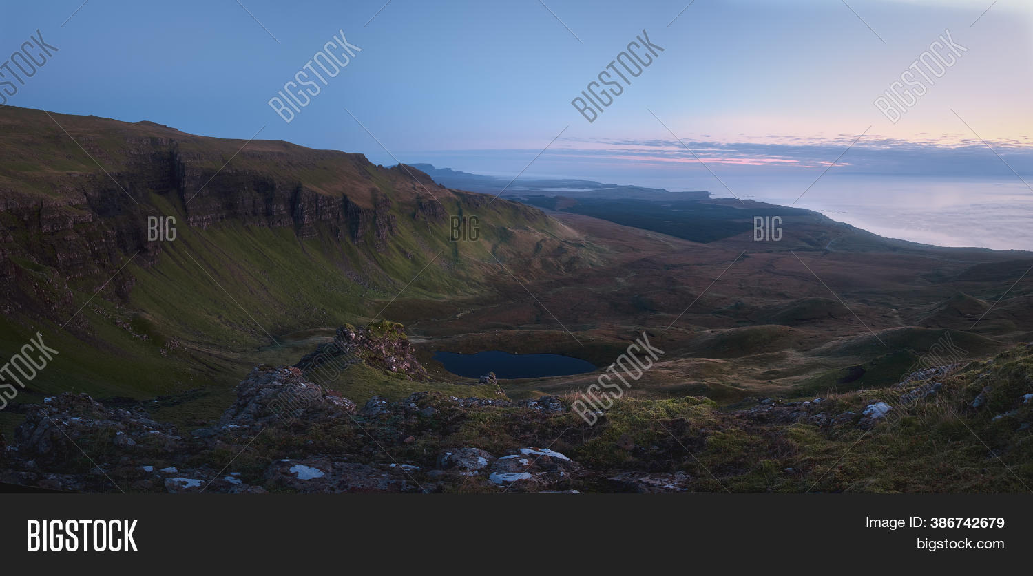 Stunning View Small Image & Photo (Free Trial) | Bigstock