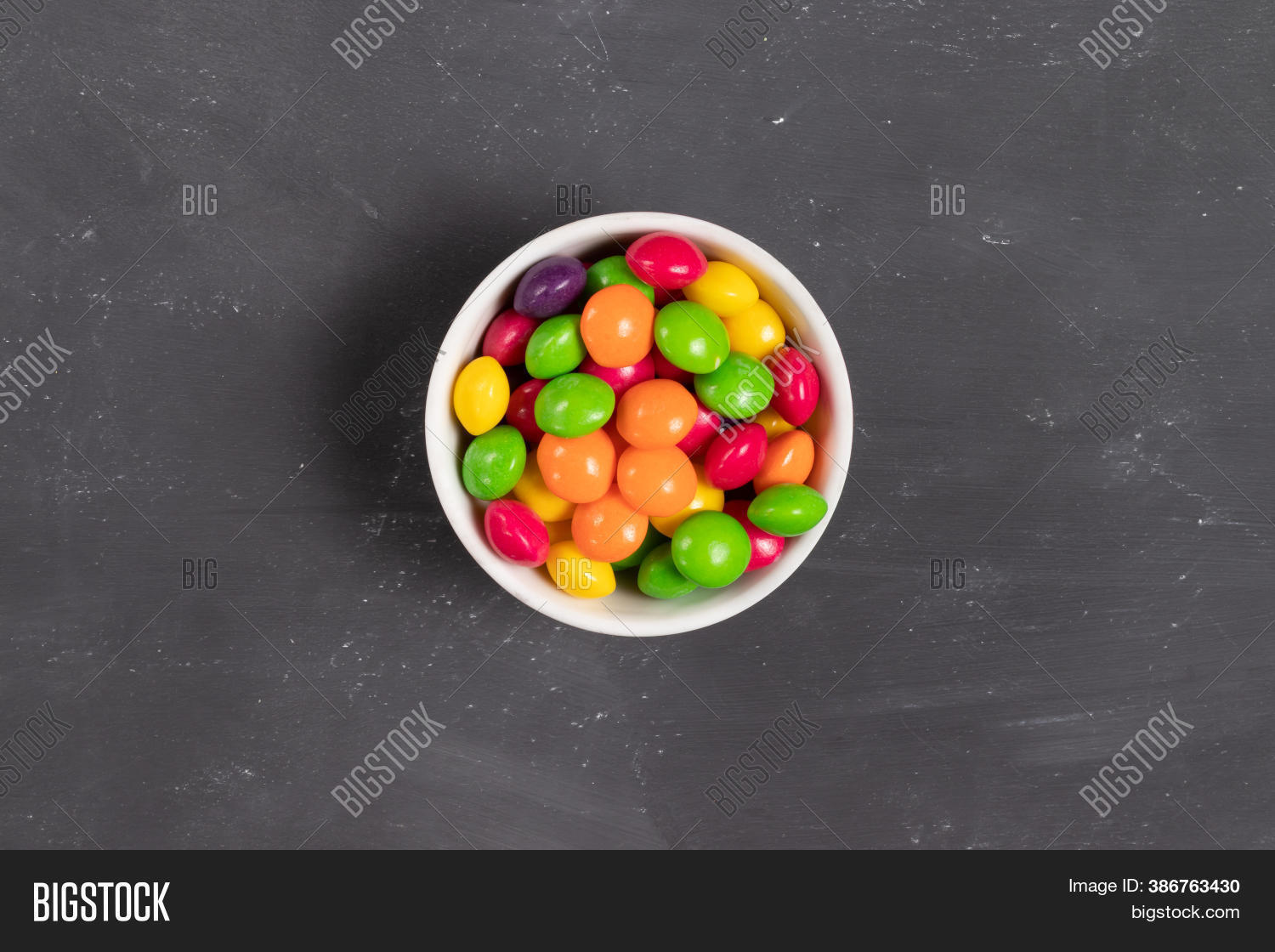 Multicolored Round Image & Photo (Free Trial) | Bigstock