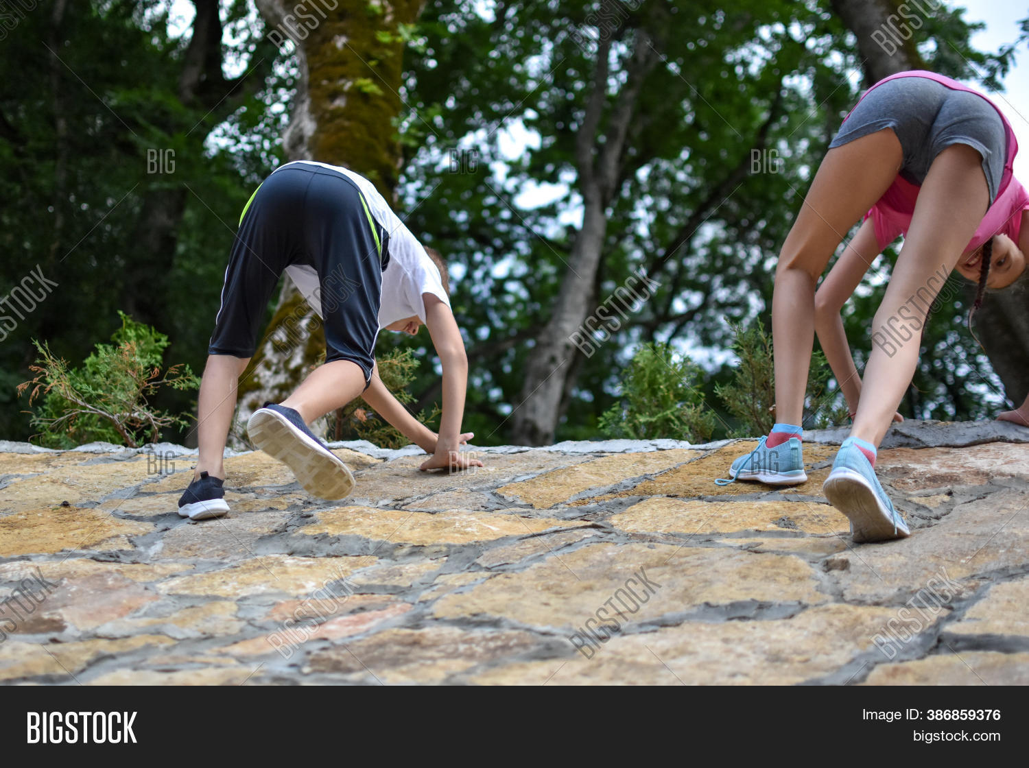 Doing Play Sport Image & Photo (Free Trial) | Bigstock