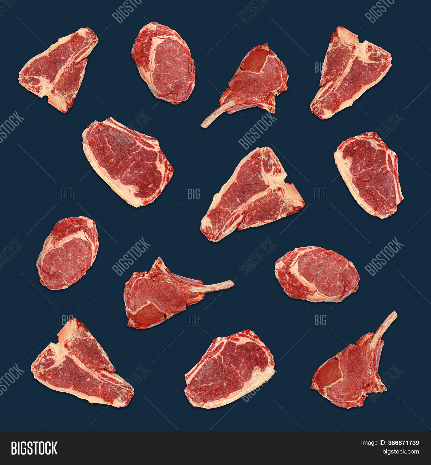 Pattern Different Image & Photo (Free Trial) | Bigstock