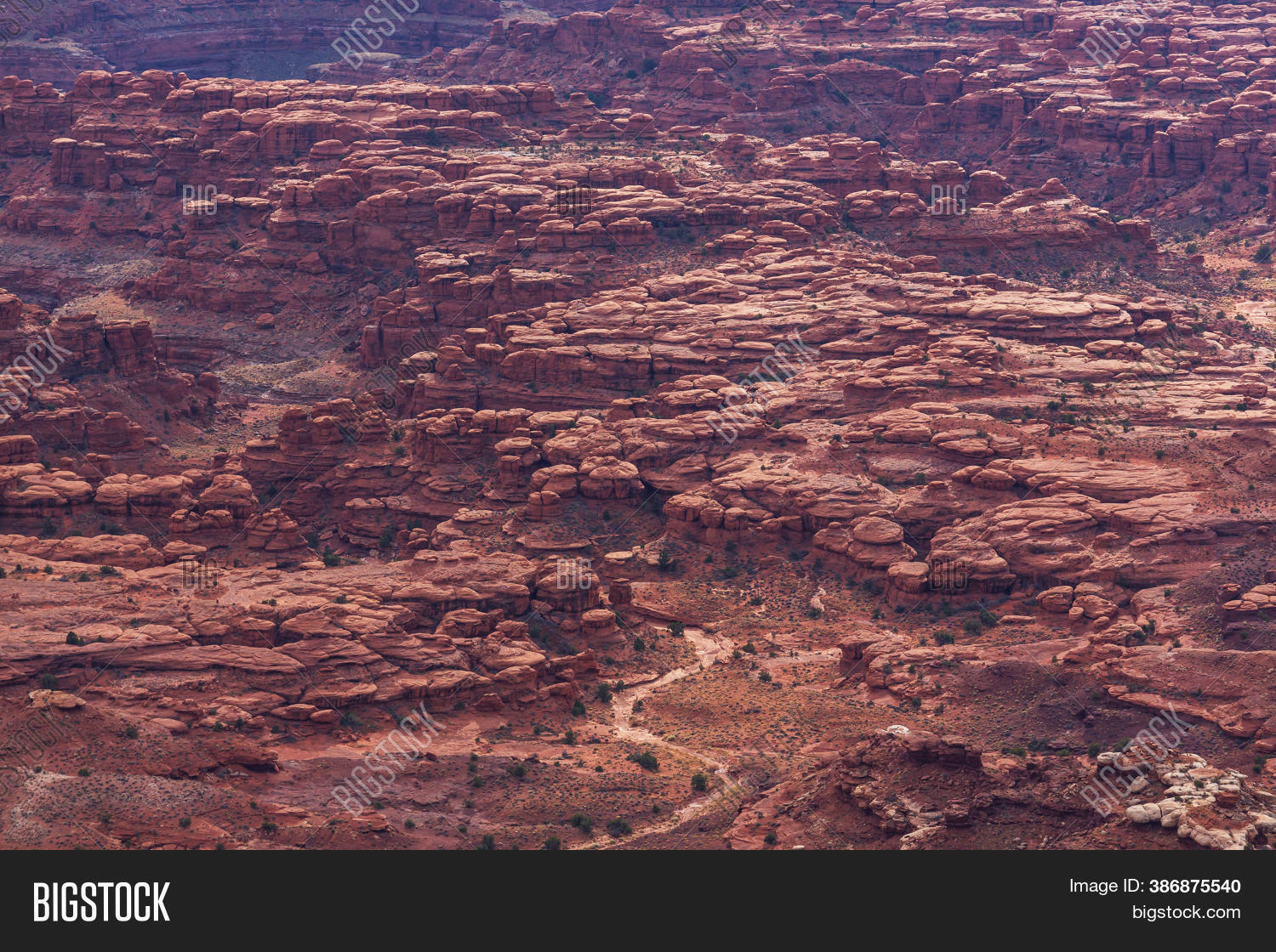 Sandstone Formations Image & Photo (Free Trial) | Bigstock