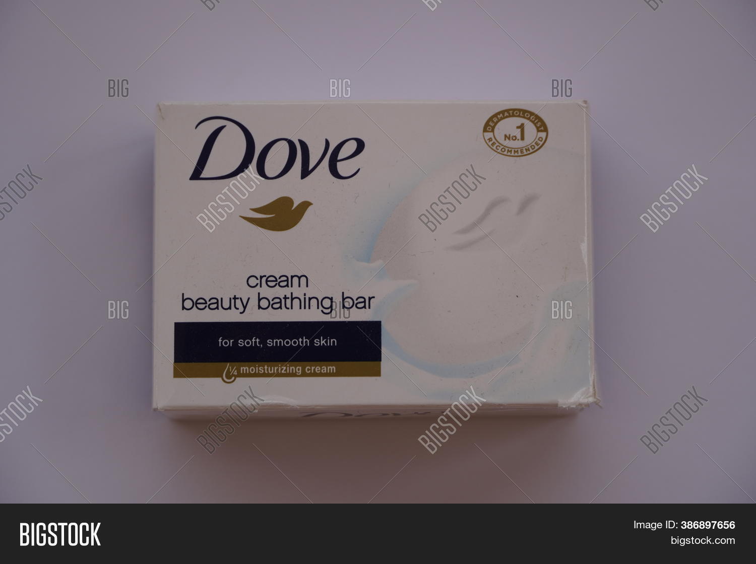 Old Pack 100g Bar Dove Image & Photo (Free Trial) | Bigstock