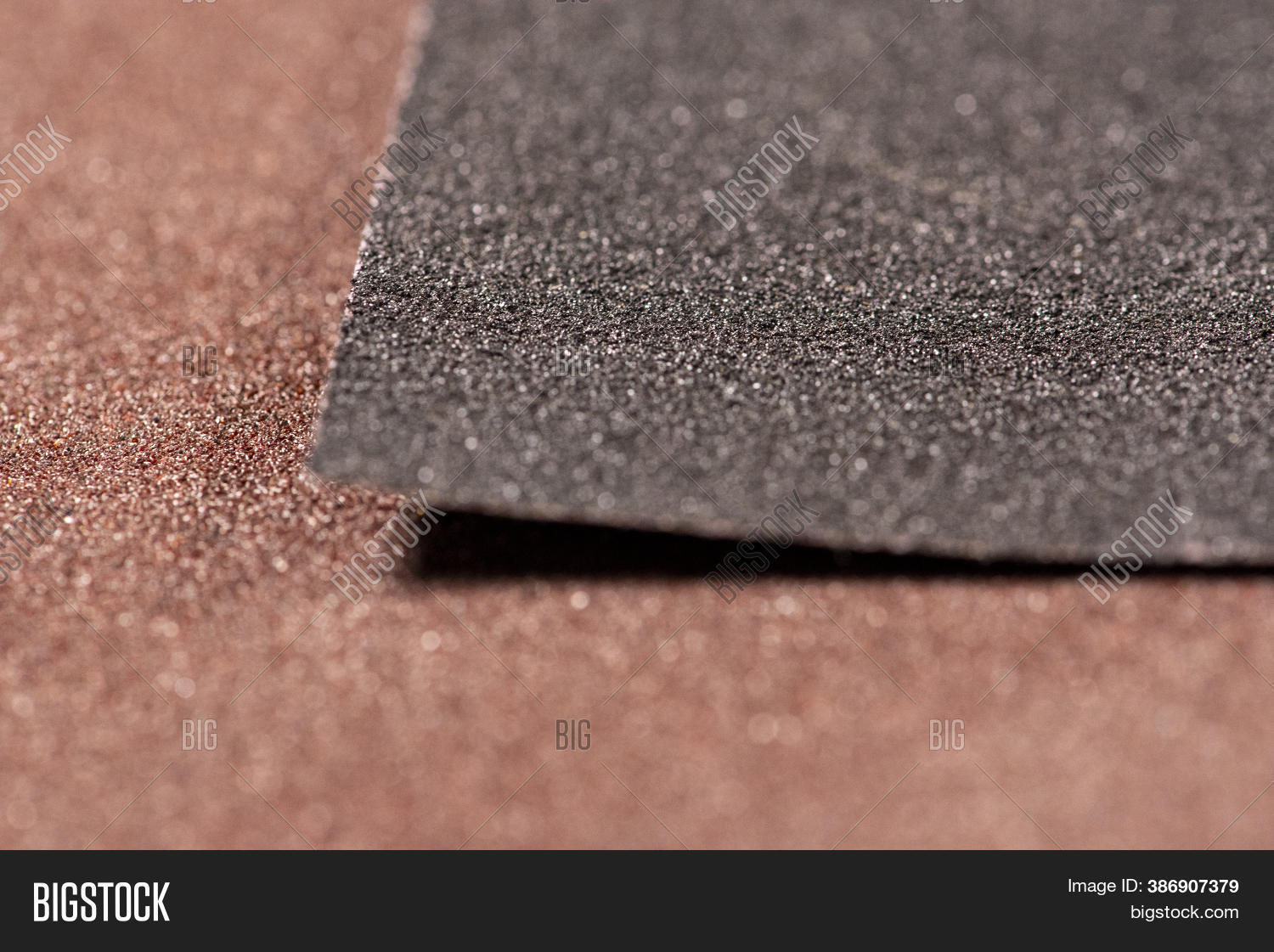 Brown Sandpaper Image & Photo (Free Trial) | Bigstock