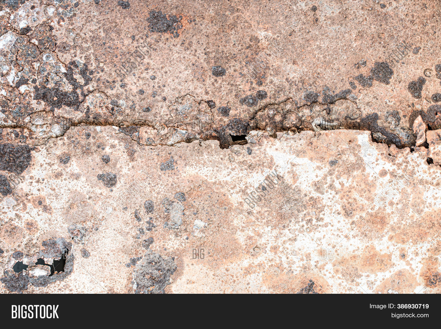 Texture Orange Rusty Image & Photo (Free Trial) | Bigstock