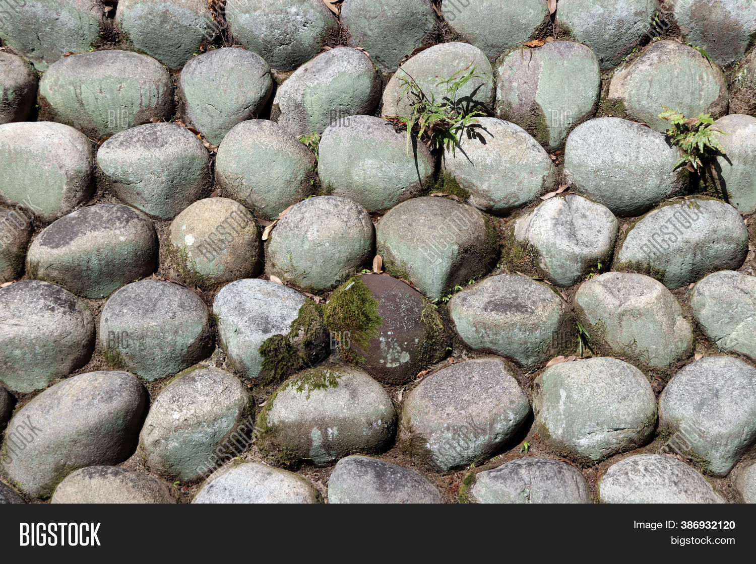 Texture Round Stone Image & Photo (Free Trial) | Bigstock