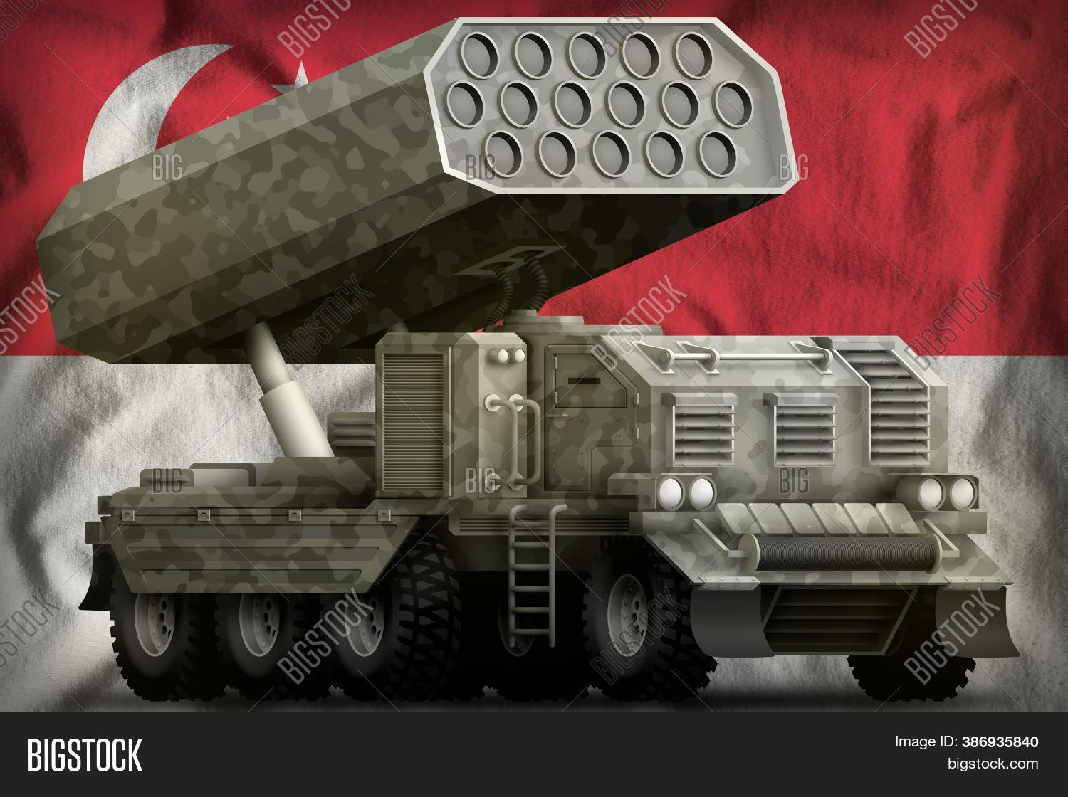 Rocket Artillery, Image & Photo (Free Trial) | Bigstock