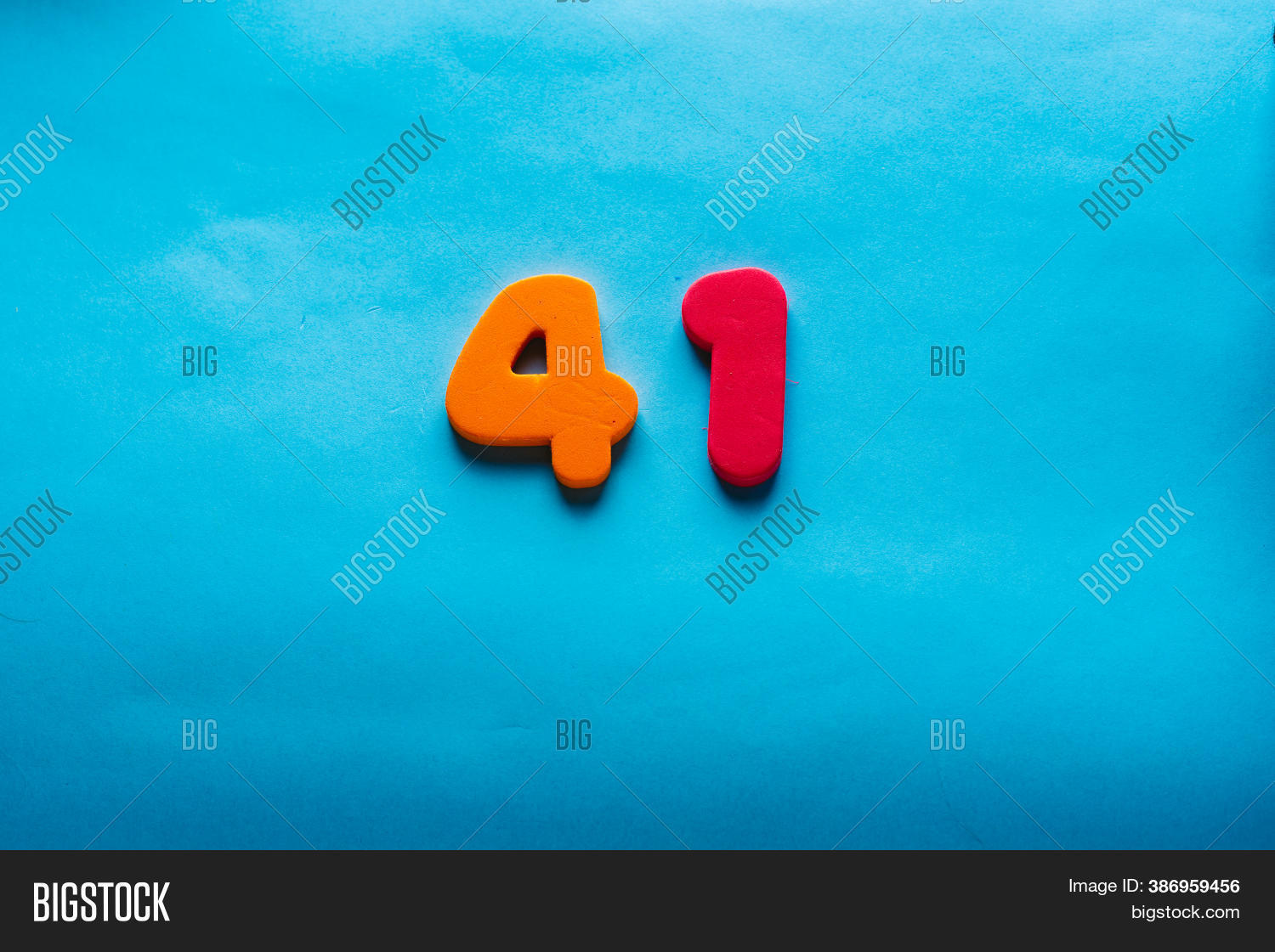 41 Years Old Image & Photo (Free Trial) | Bigstock