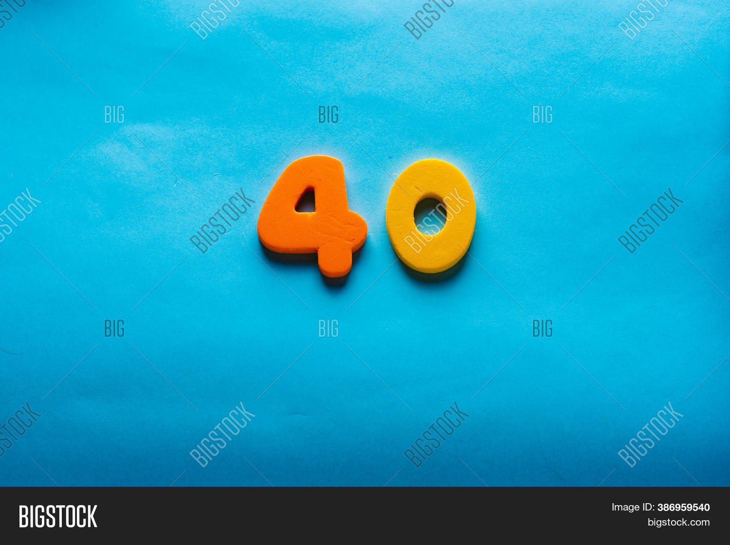 40 Years Old Image & Photo (Free Trial) | Bigstock