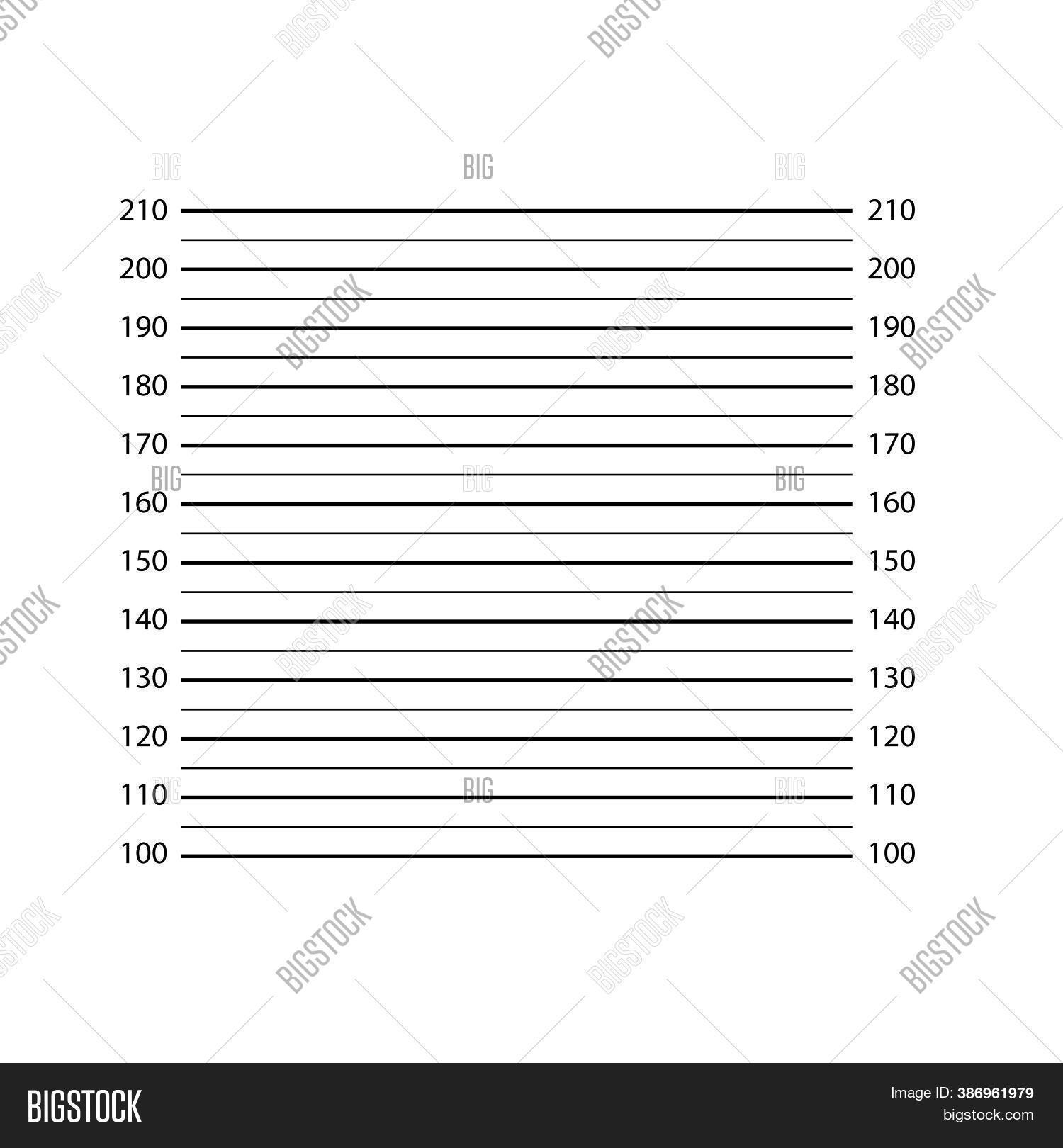 Police Lineup Sign. Image & Photo (Free Trial) | Bigstock