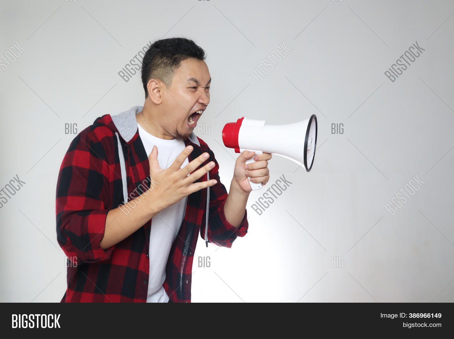 Portrait Funny Young Image & Photo (Free Trial) | Bigstock