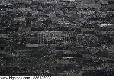 Black Stone Wall Image & Photo (Free Trial) | Bigstock