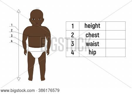 Child Body Proportions