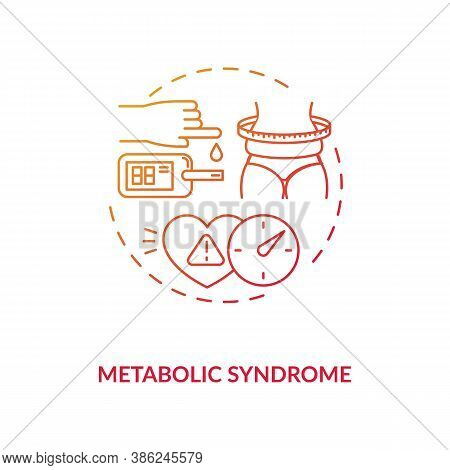 Metabolic Syndrome Vector & Photo (Free Trial) | Bigstock