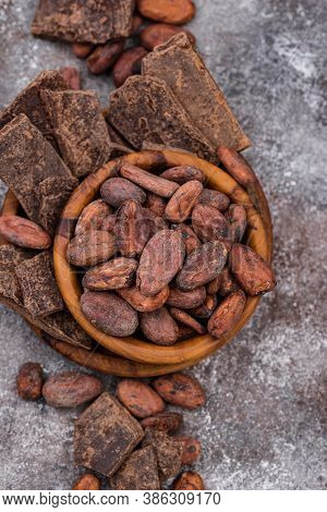 Chocolate BEANS Images, Illustrations & Vectors (Free) - Bigstock