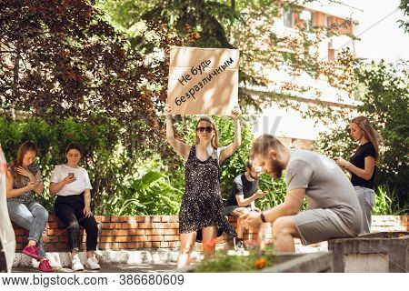 Dont Be Indifferent. Image & Photo (Free Trial) | Bigstock