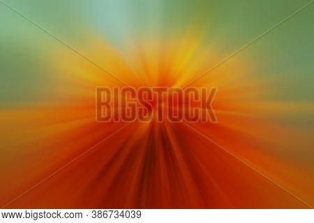 Zoom Effect Orange Image & Photo (Free Trial) | Bigstock