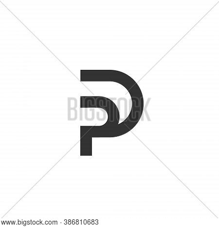 Double P Letter Vector & Photo (Free Trial) | Bigstock
