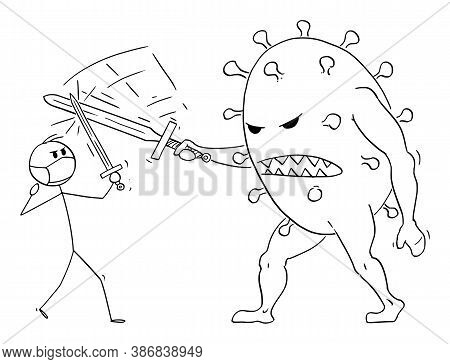 Vector Cartoon Stick Vector & Photo (Free Trial) | Bigstock