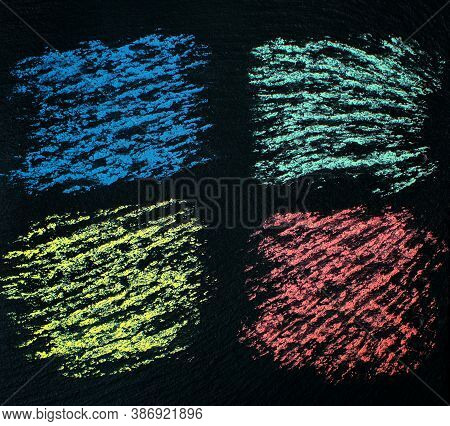 Multi Colored Pencil Border Images, Illustrations & Vectors (Free ...