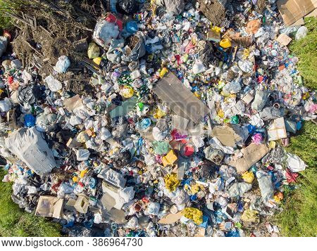 Land Pollution Plastic Image & Photo (Free Trial) | Bigstock