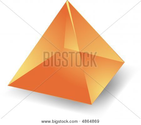 Translucent Pyramid Image & Photo (Free Trial) | Bigstock