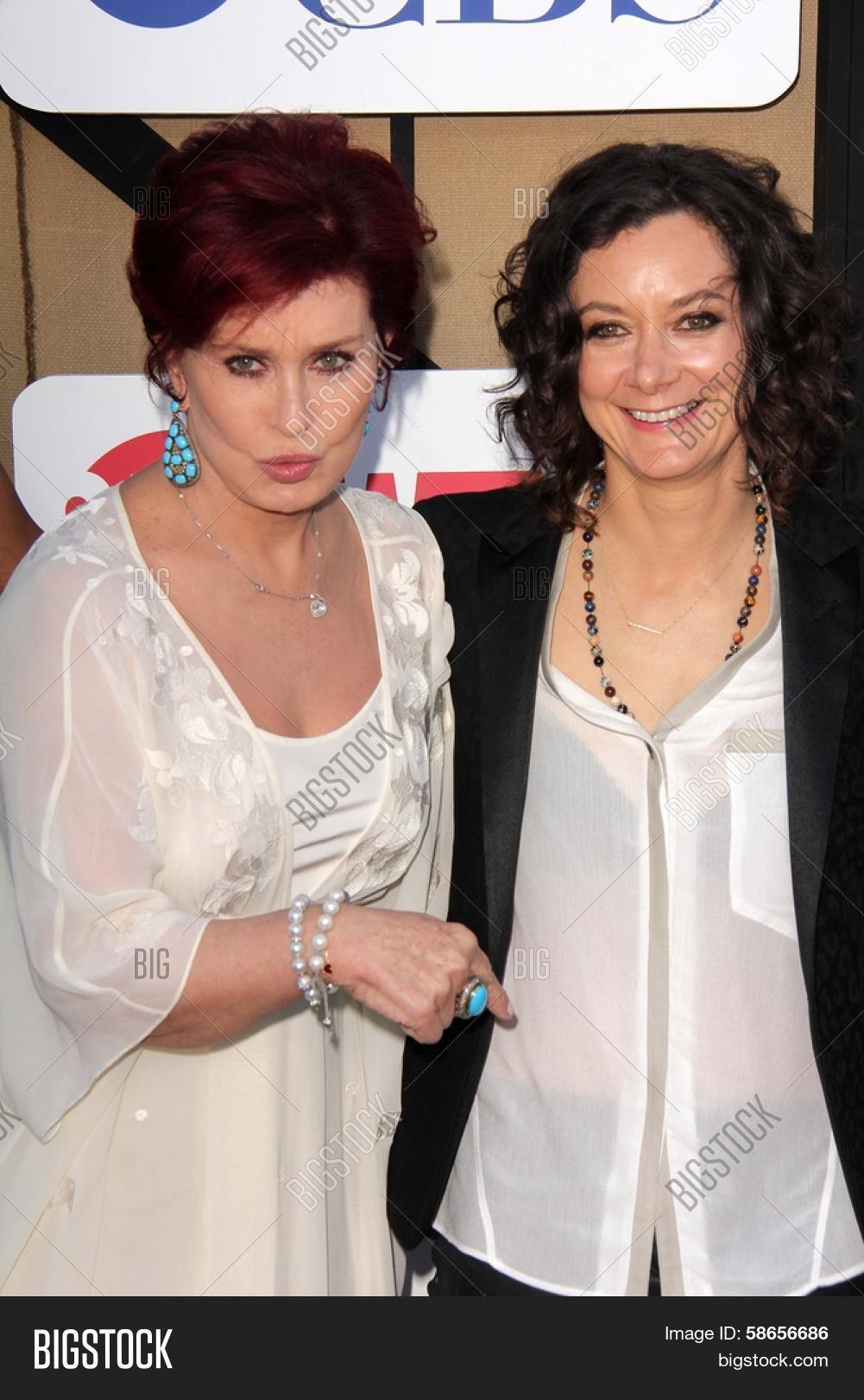 Sharon Osbourne, Sara Image & Photo (Free Trial) | Bigstock