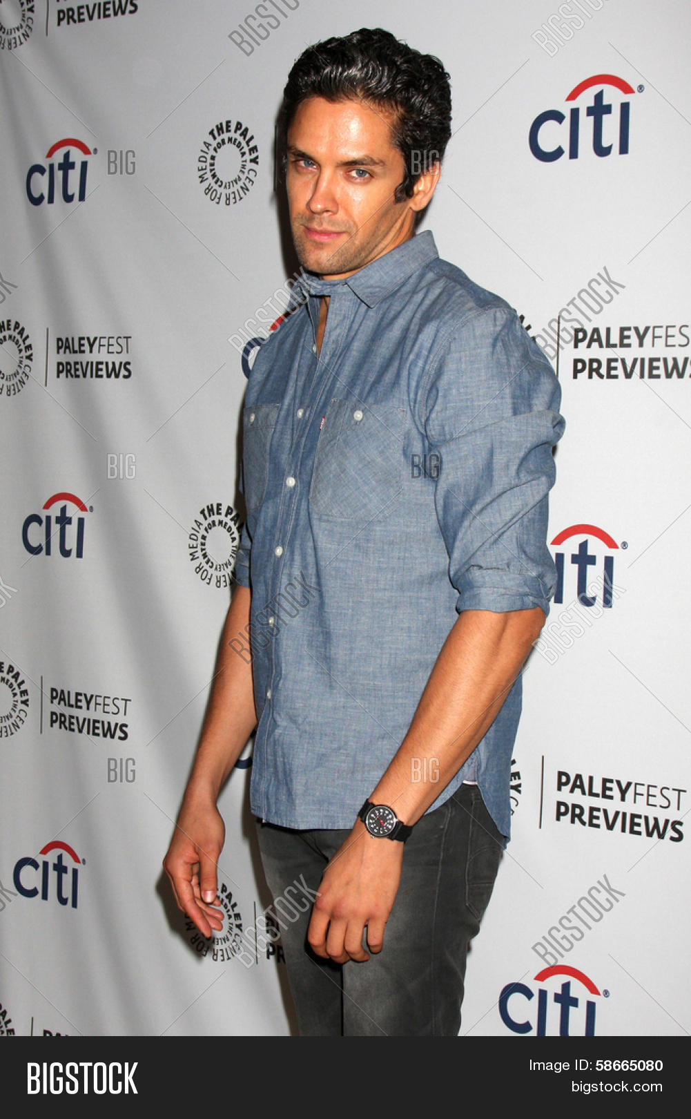 Neal Bledsoe PaleyFest Image & Photo (Free Trial) | Bigstock