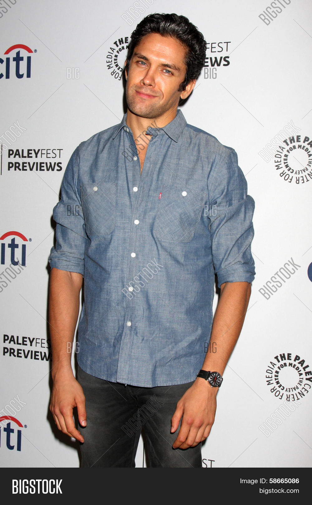 Neal Bledsoe PaleyFest Image & Photo (Free Trial) | Bigstock
