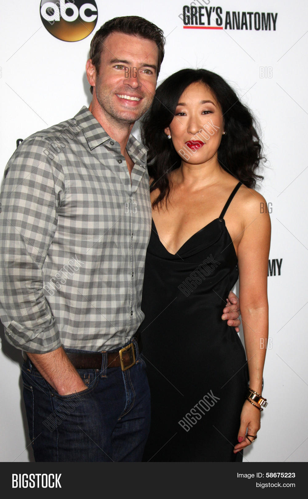 Scott Foley Greys Anatomy