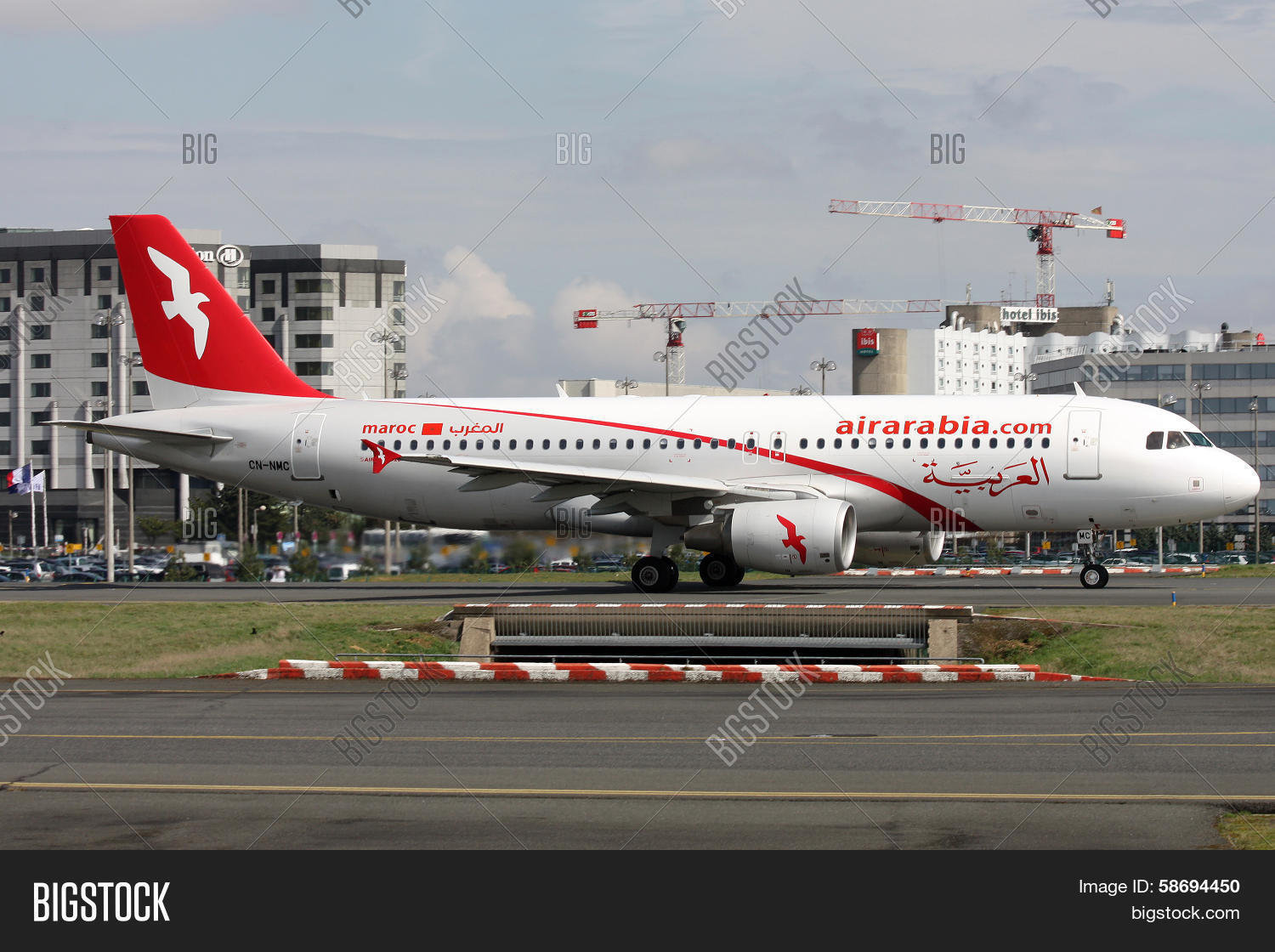 Air Arabia Maroc Image & Photo (Free Trial) | Bigstock