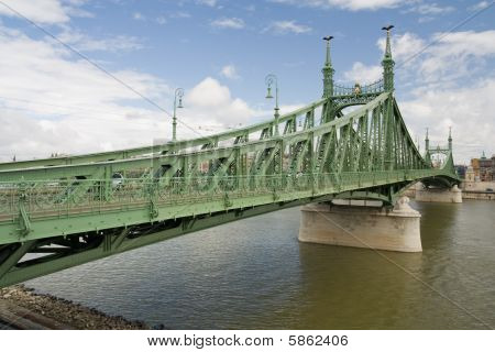 Freedom Bridge Image & Photo (Free Trial) | Bigstock