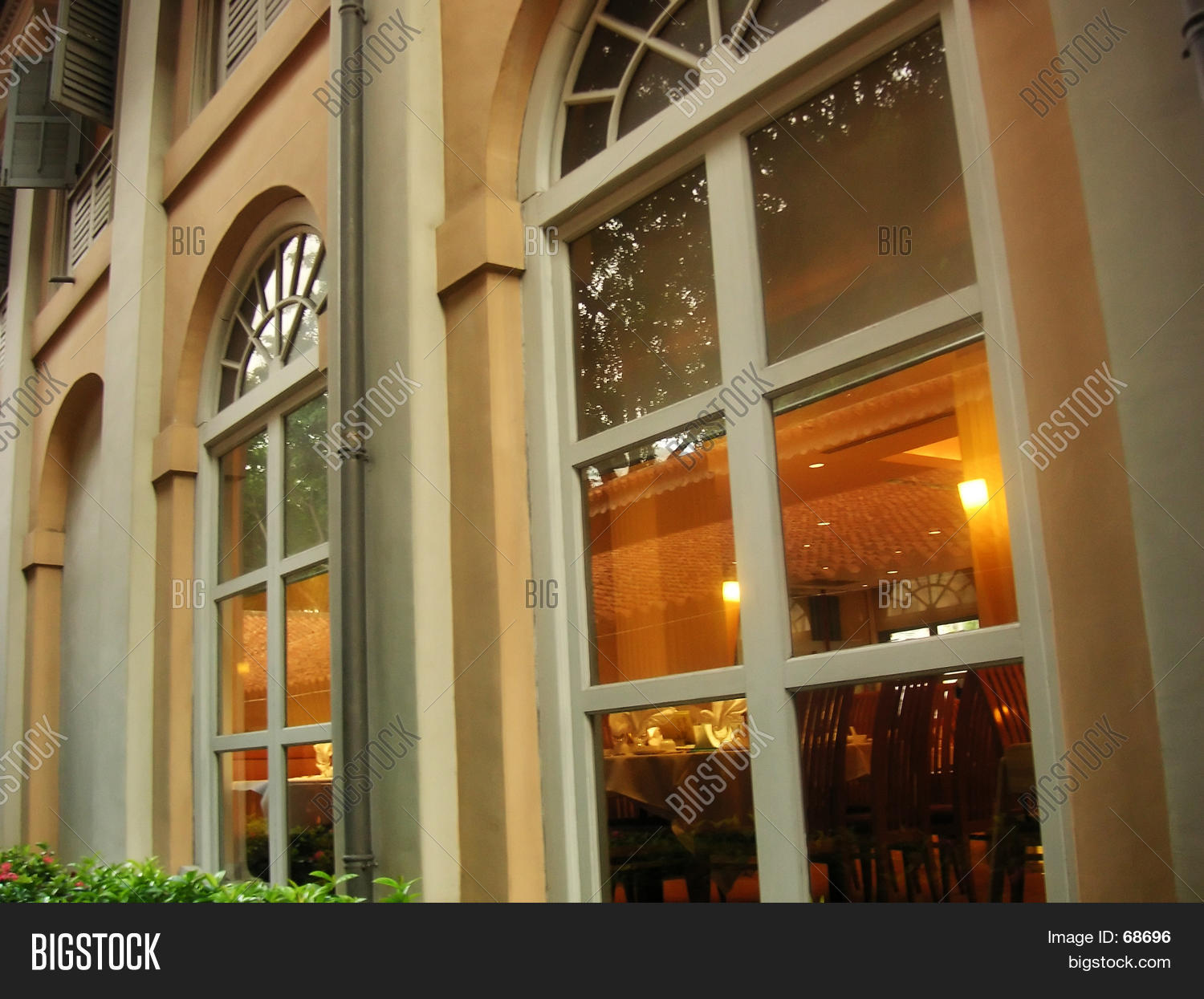 Outside Looking Image & Photo (Free Trial) | Bigstock