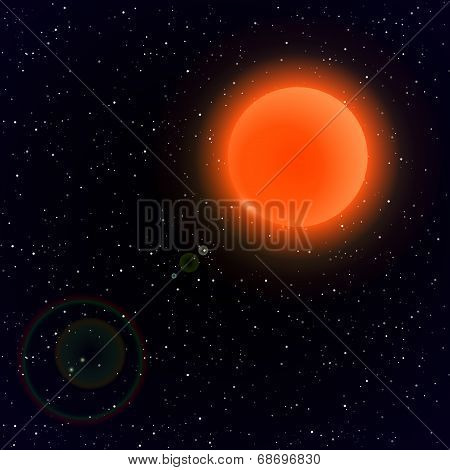 Cartoon Sun Open Vector & Photo (Free Trial) | Bigstock