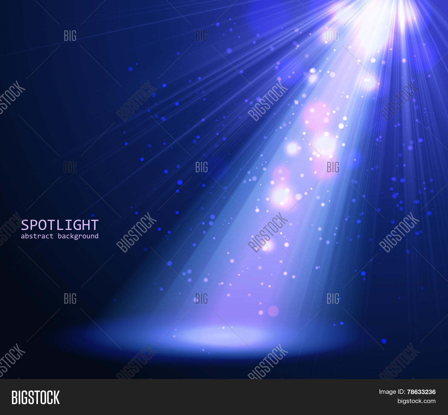 Abstract Blue Vector & Photo (Free Trial) | Bigstock