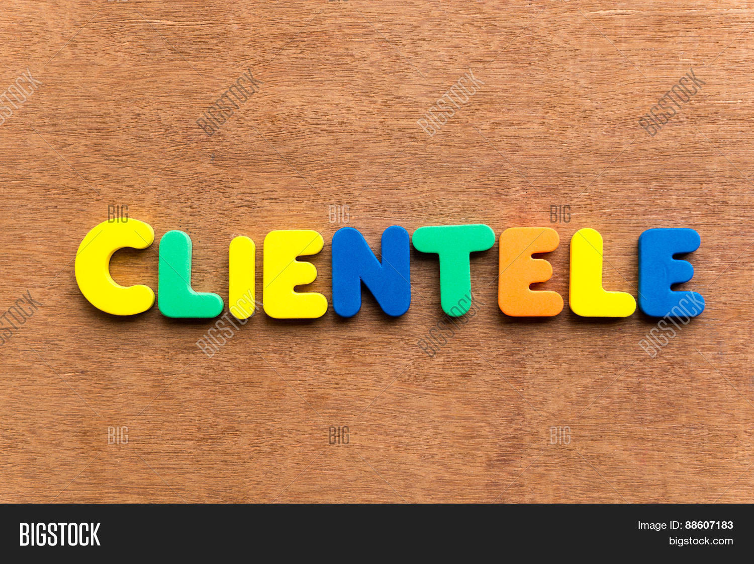 Clientele Image & Photo (Free Trial) | Bigstock