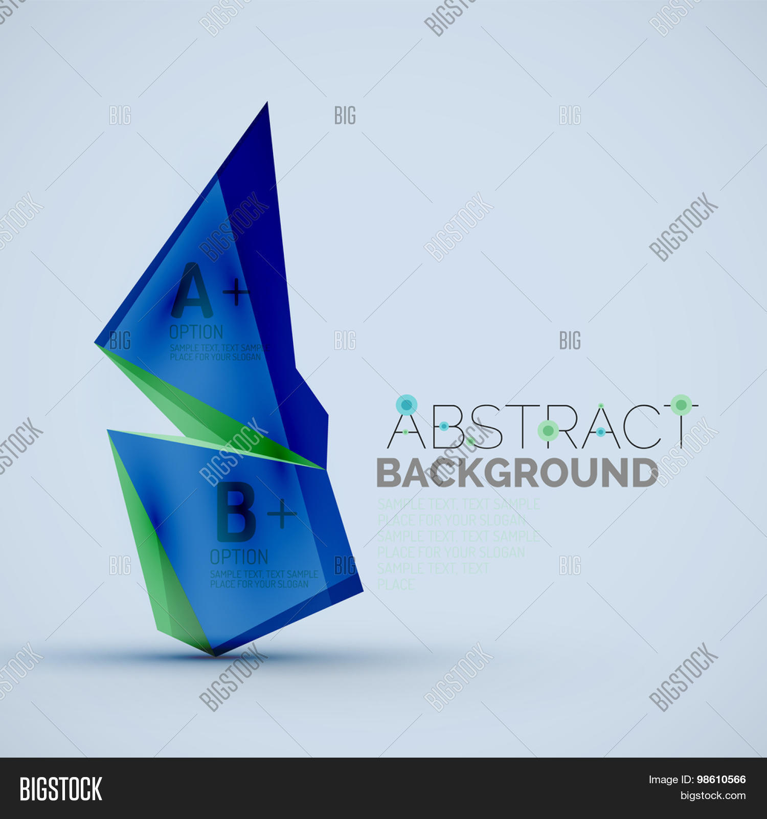 3d Geometric Shapes Vector & Photo (Free Trial) | Bigstock