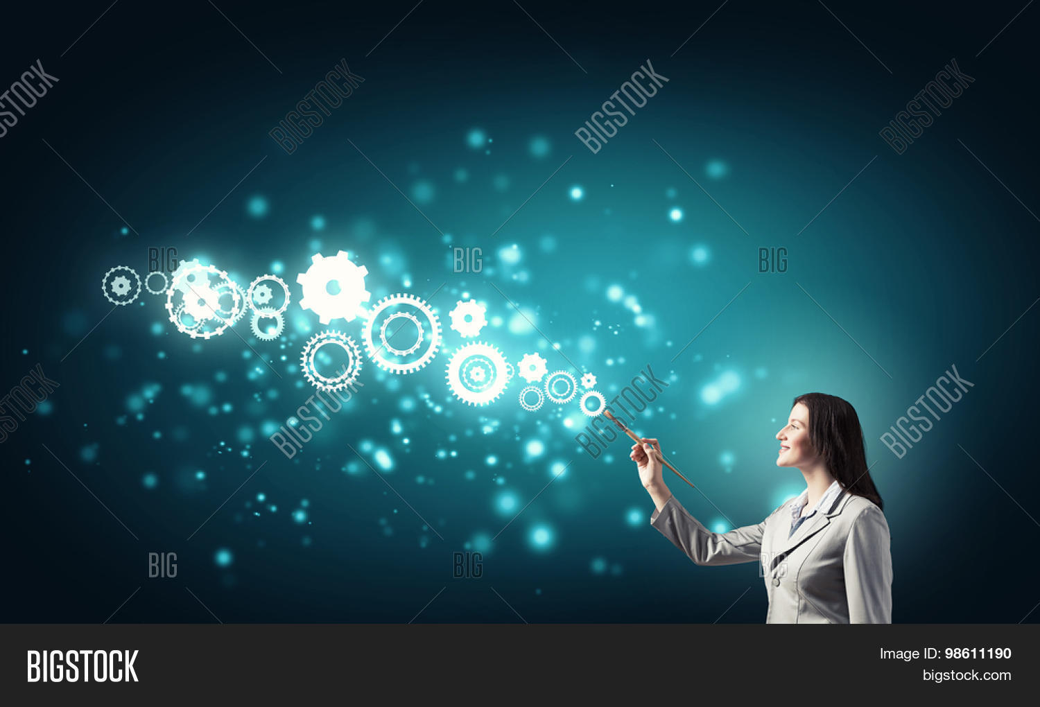 Young Pretty Image & Photo (Free Trial) | Bigstock