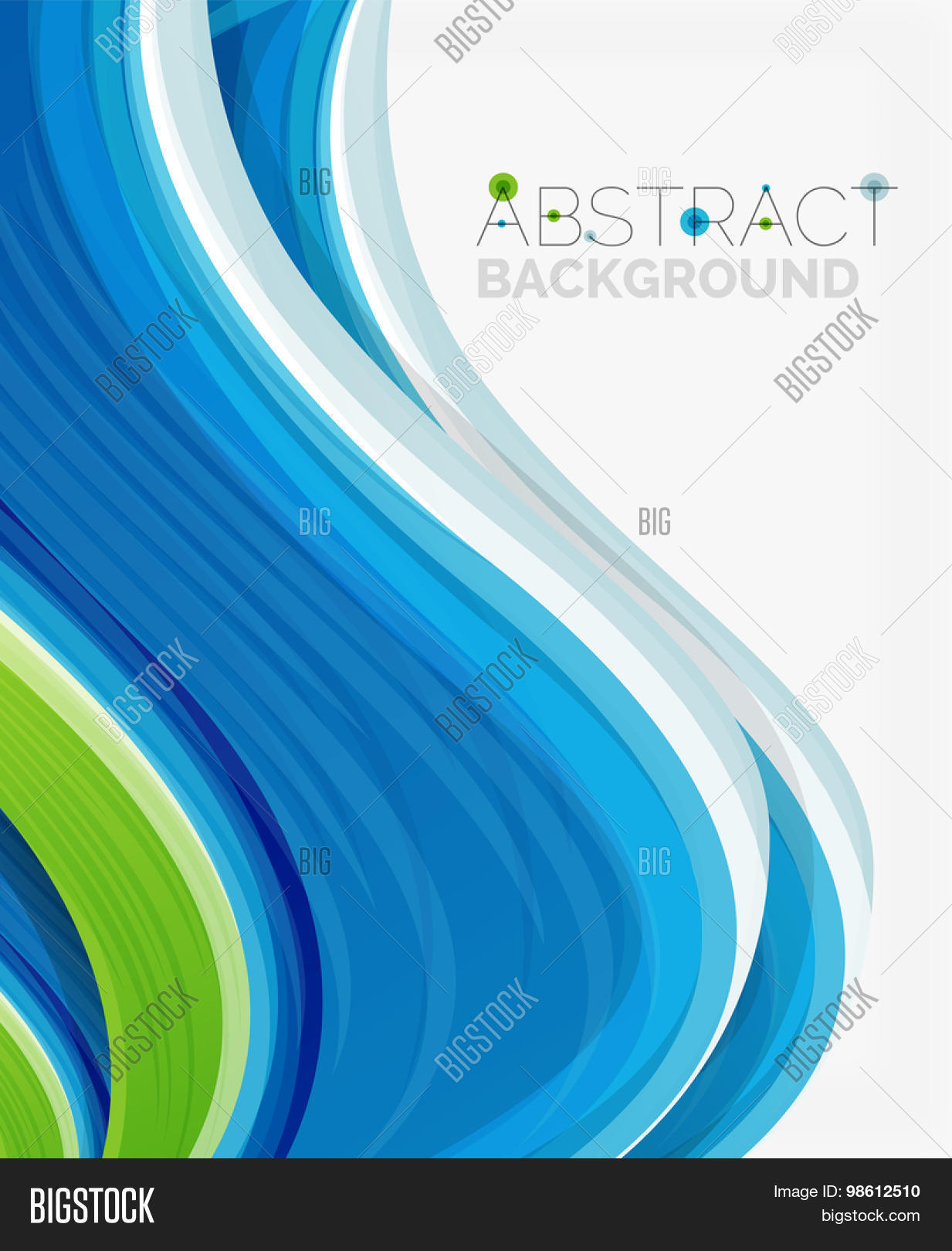 Abstract Realistic Vector & Photo (Free Trial) | Bigstock