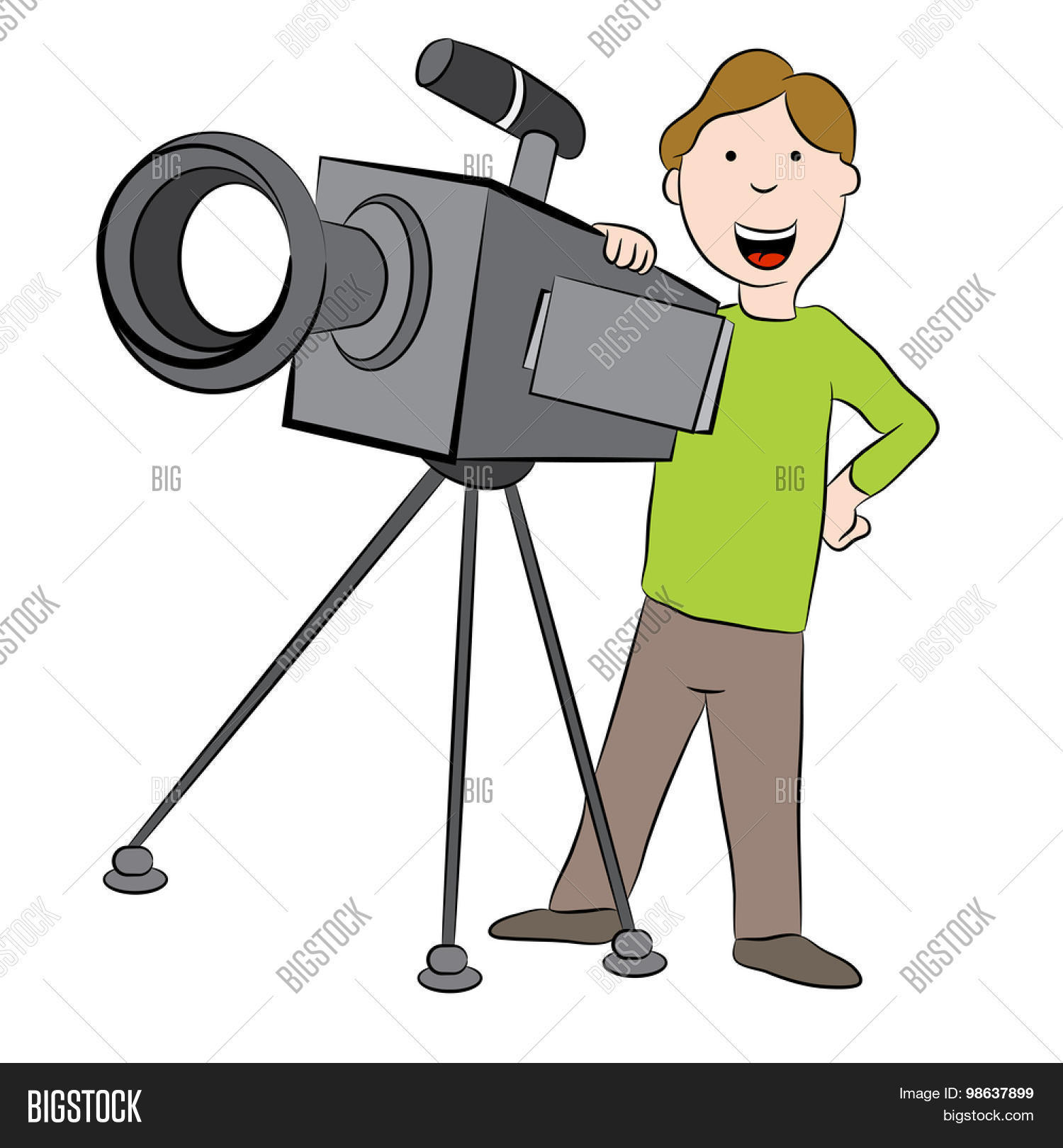 Image Cartoon Vector & Photo (Free Trial) | Bigstock